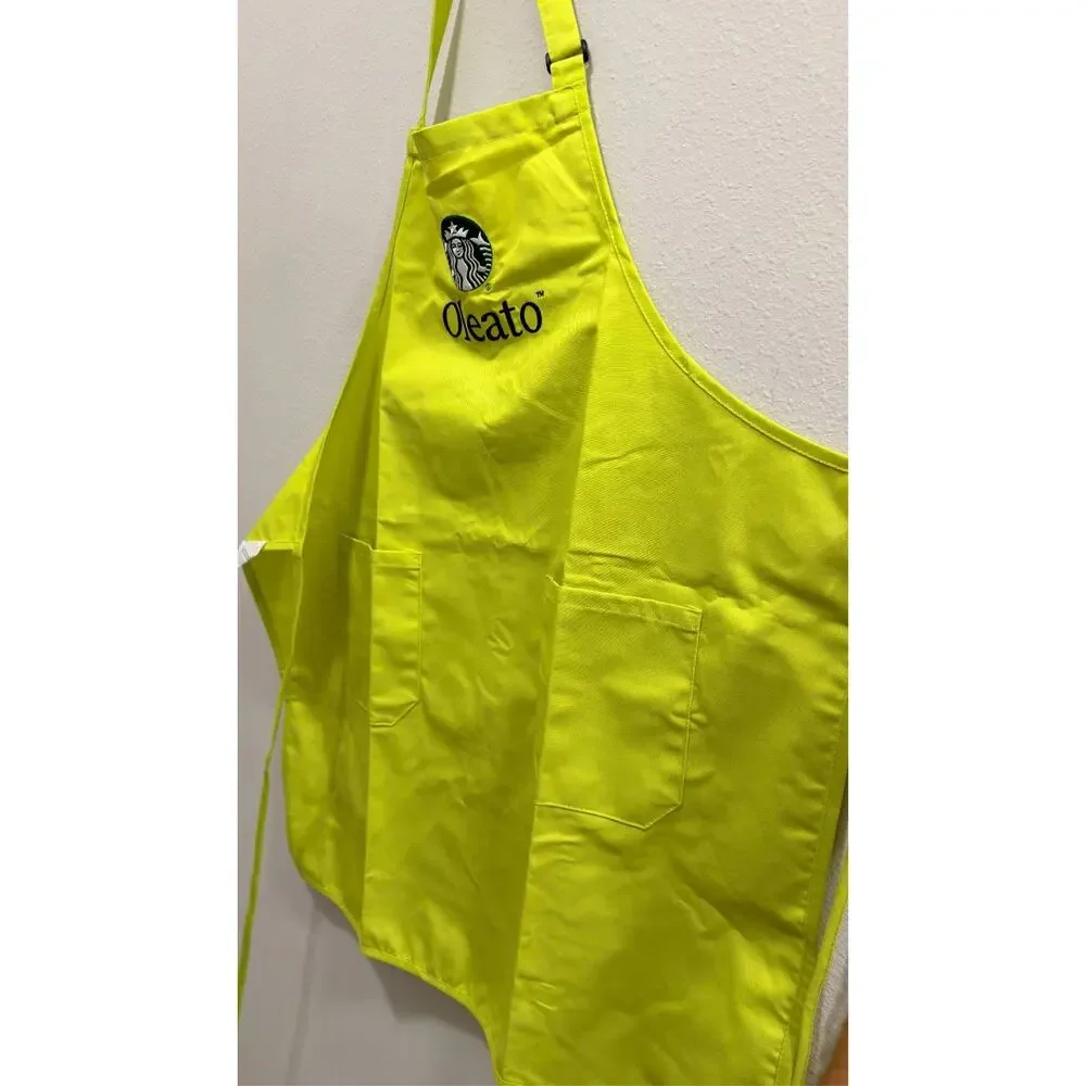 Starbucks | Kitchen | Starbucks Limited Edition Neon Green Oleato ...